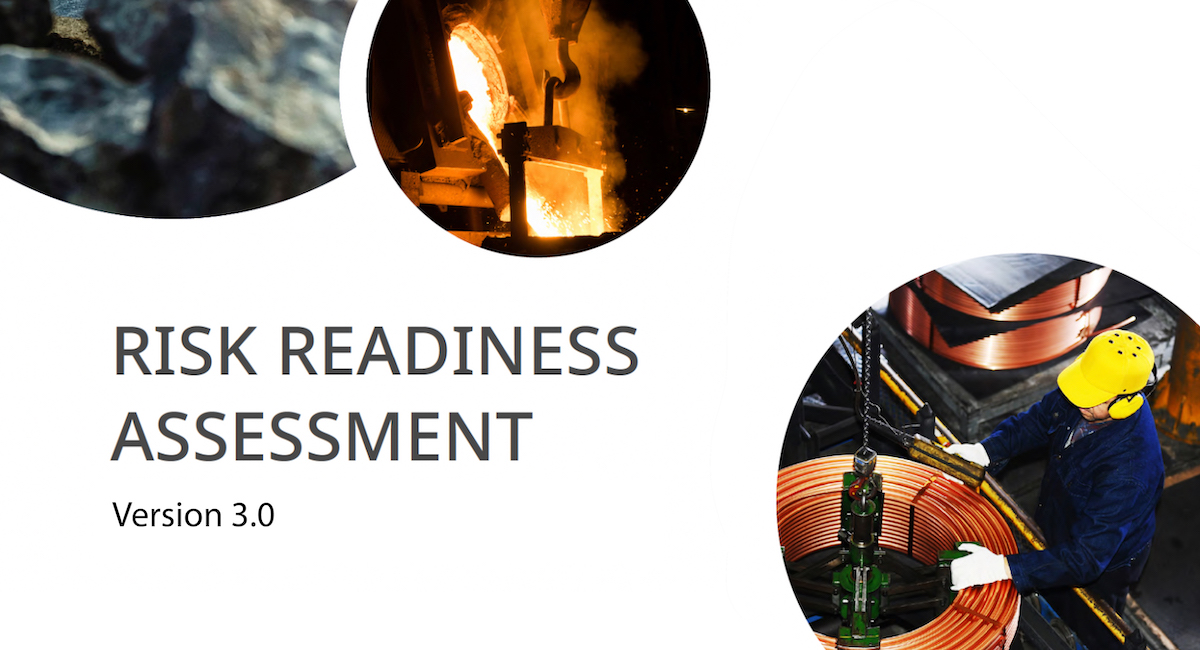 Risk Readiness Assessment (RRA)
